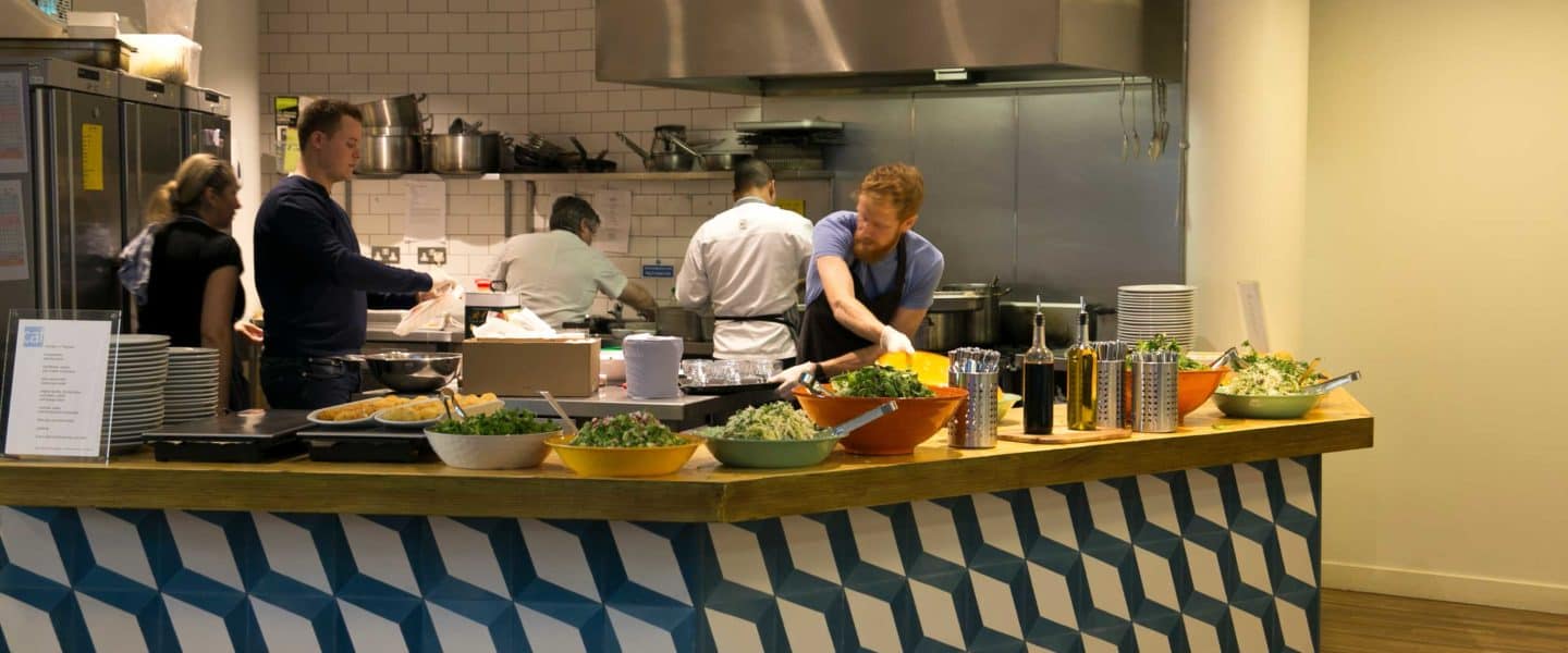 clerkenwell kitchen | wallacespace