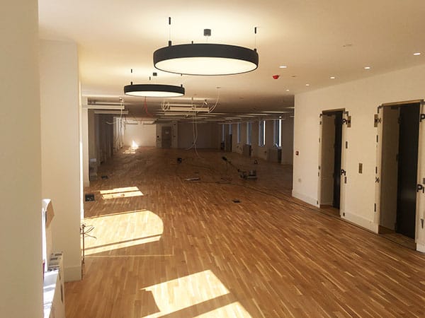 New building - work in progress pics... - wallacespace