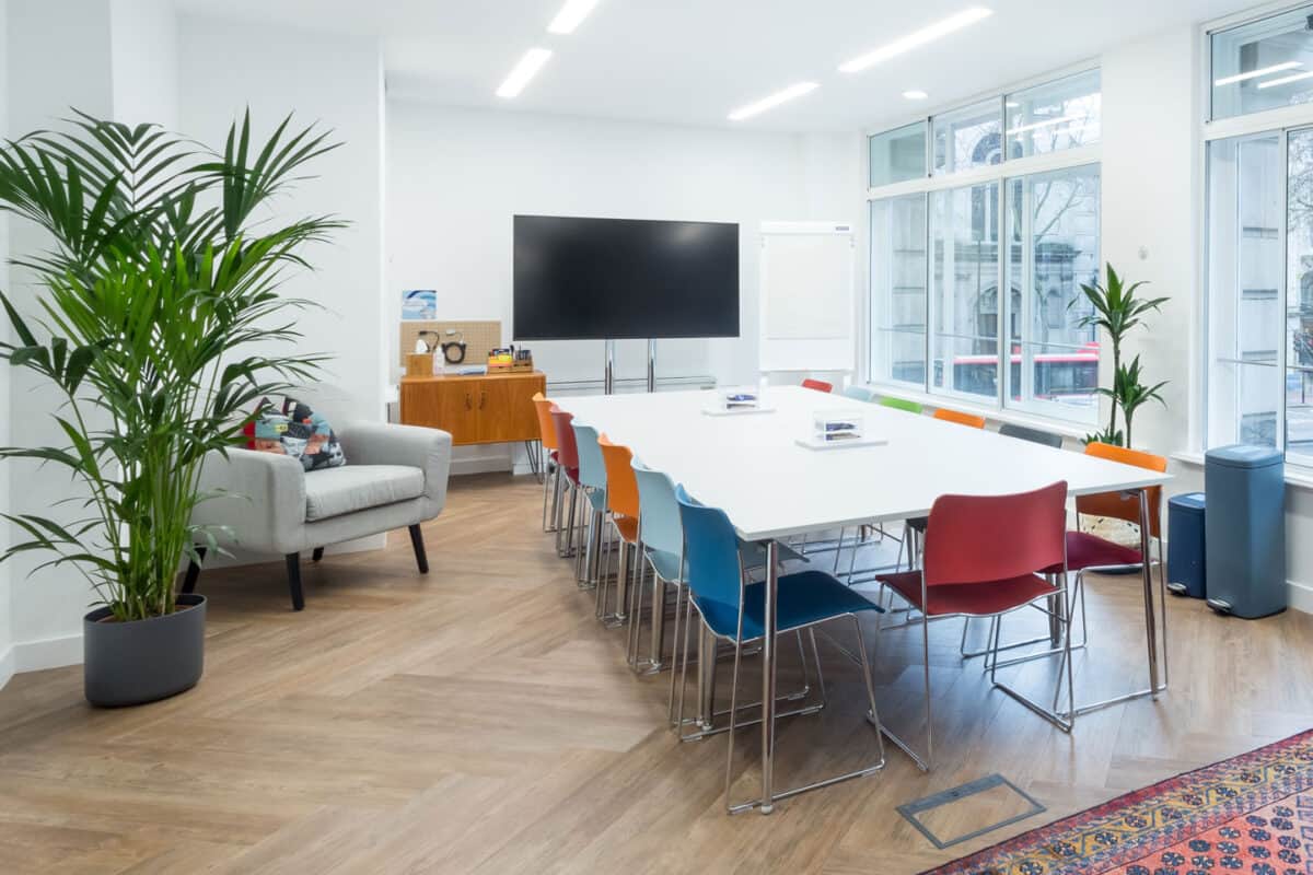 Meeting rooms - wallacespace